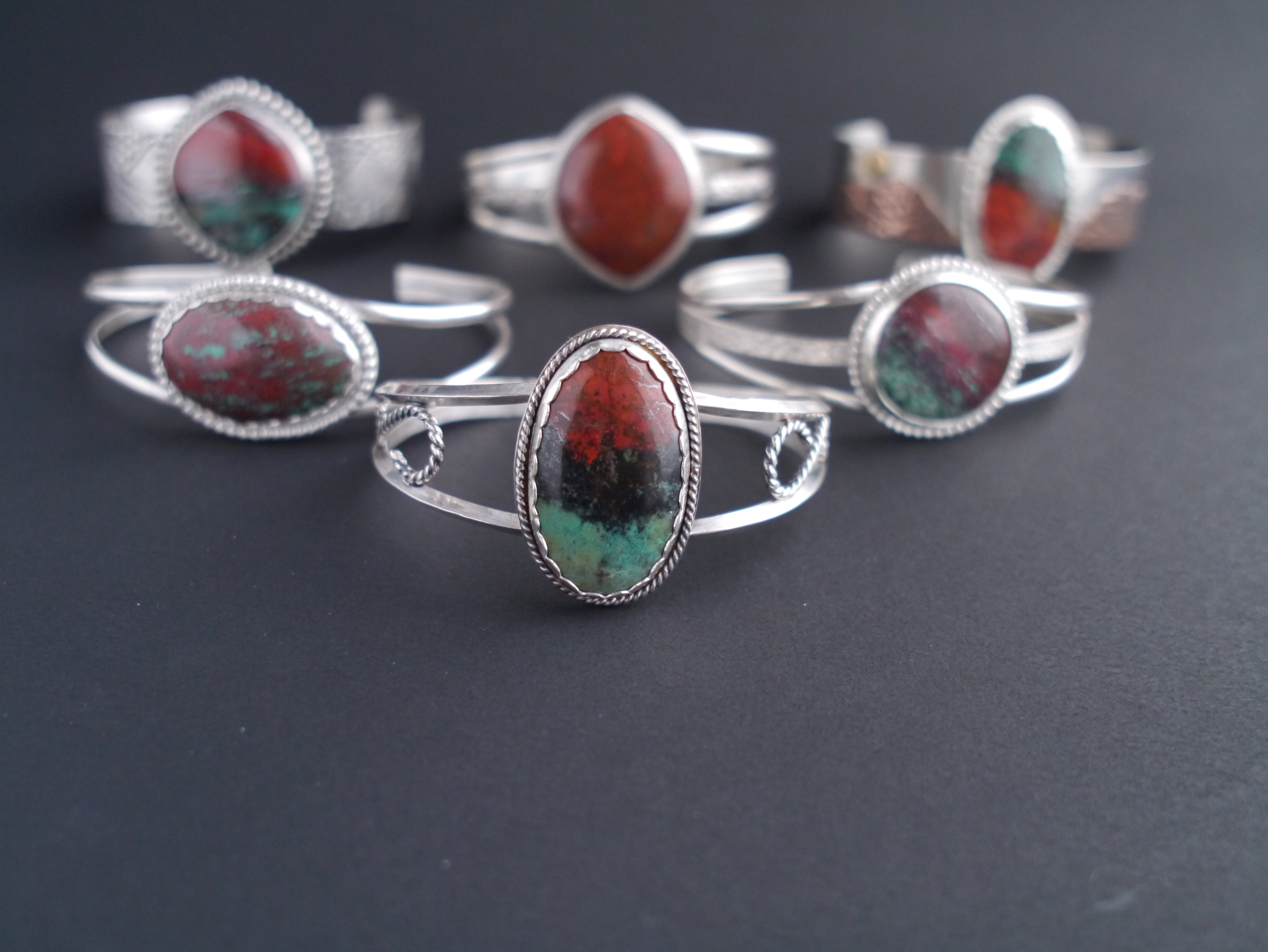 Sonora Skies Collection – Three Crows Metalworks