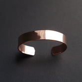 Recycled Copper Bracelets – Three Crows Metalworks