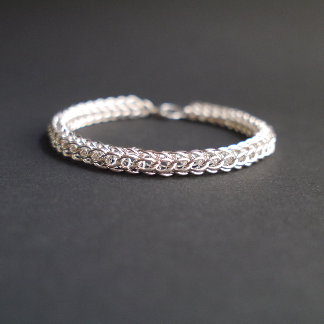 Handcrafted Chainmaille Collection – Three Crows Metalworks