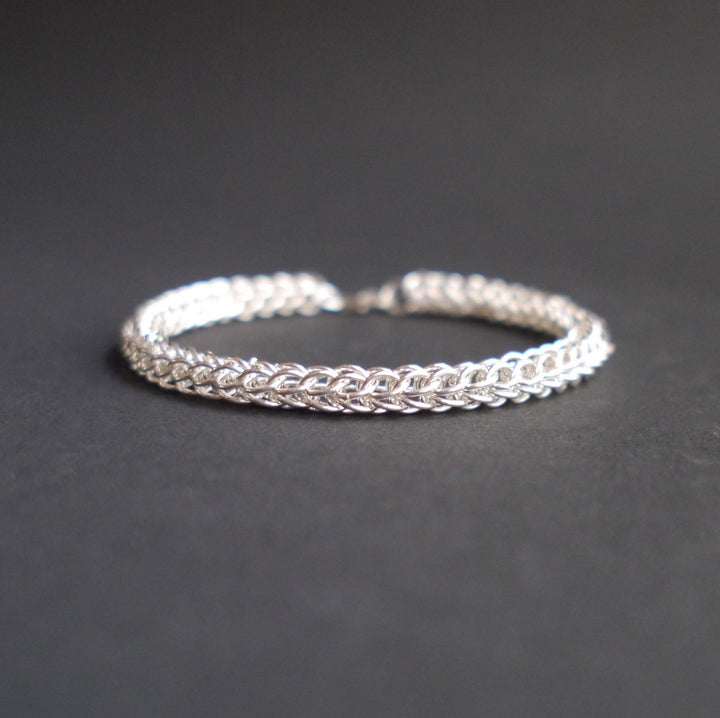 Handcrafted Chainmaille Collection – Three Crows Metalworks