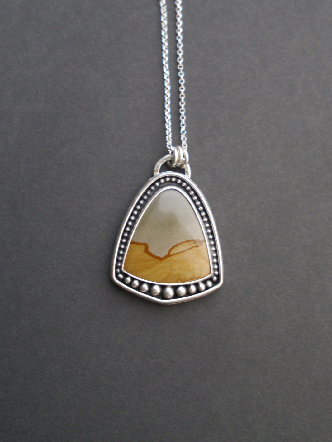 Wanderer Picture Jasper Collection – Three Crows Metalworks